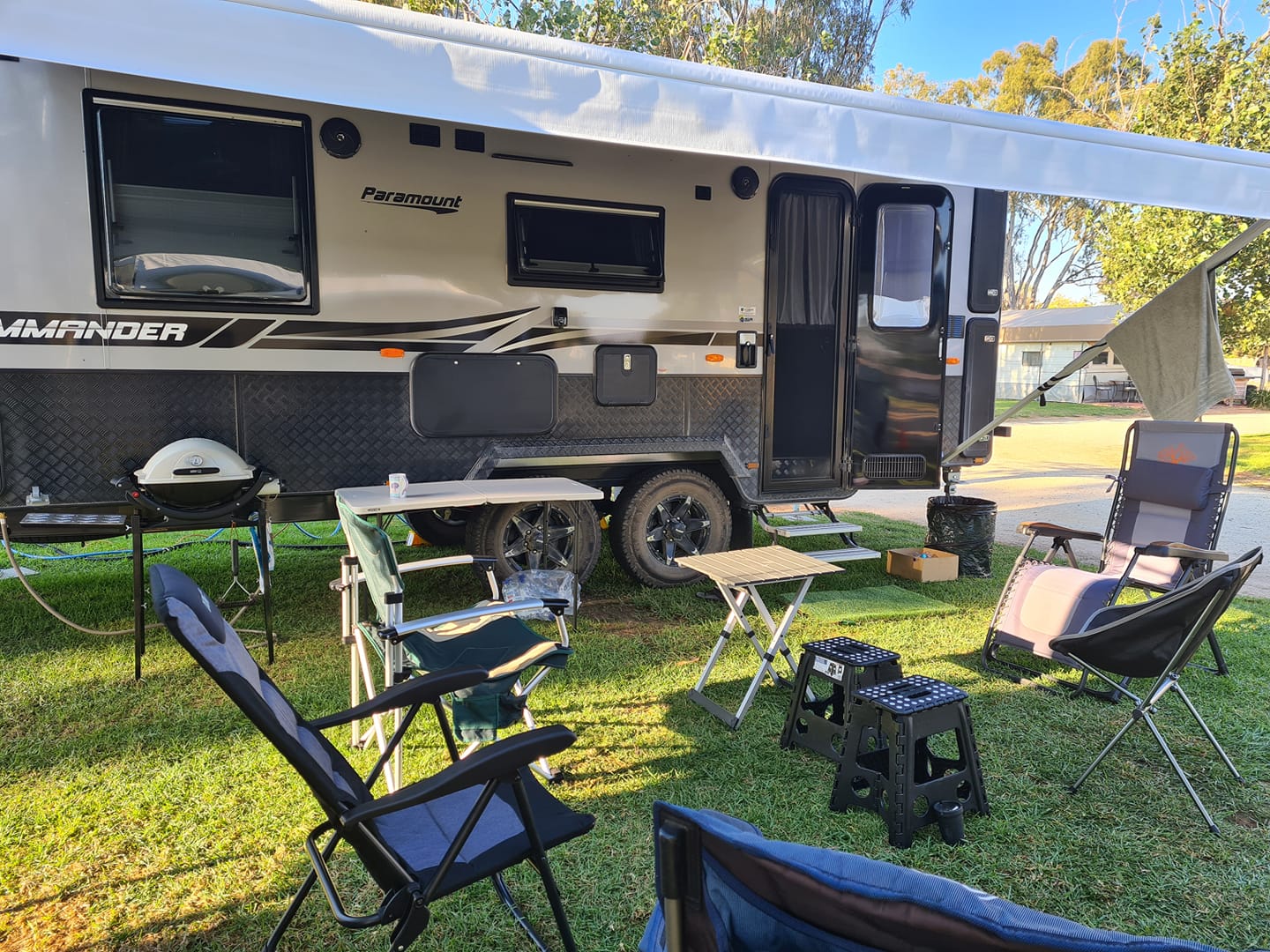 Paramount Caravans - Australia's Leading Caravan Manufacturer